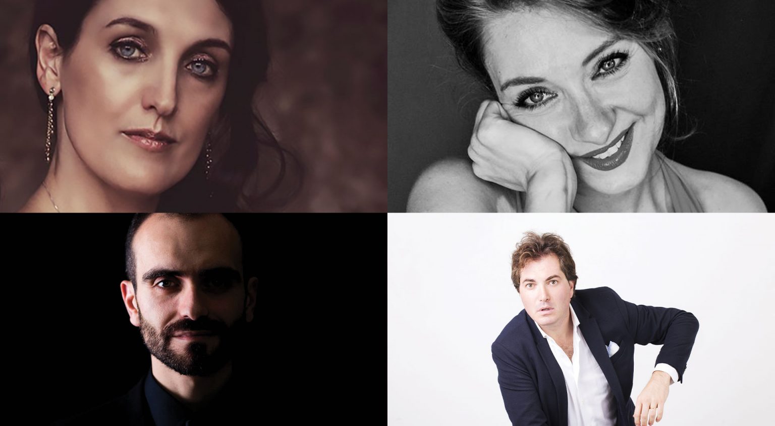 Lucia Casagrande Raffi, Lucia Napoli, Luca Cervoni, Mauro Borgioni ...